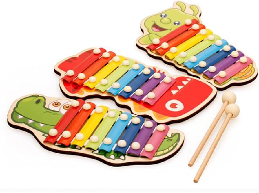 اكسليفون اشكال ممتعة – Toy Landy