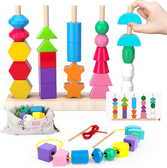 تحدي لضم الاشكال – Toy Landy